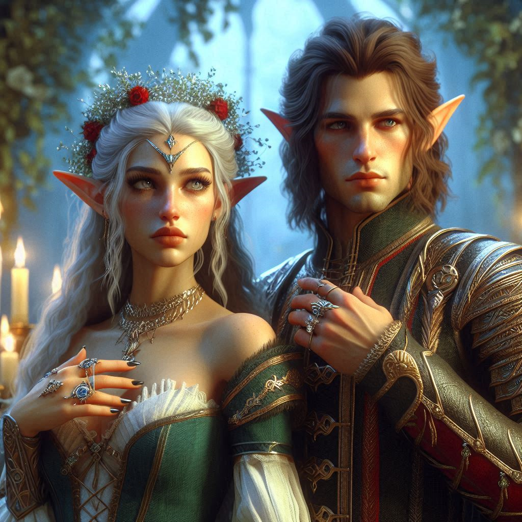 Elfos - Encontro Carioca de RPG